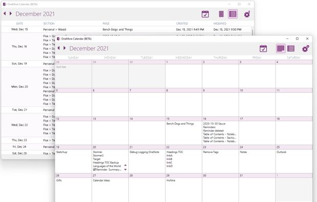 OneMore: A OneNote add-in with simple, yet powerful and useful features ...