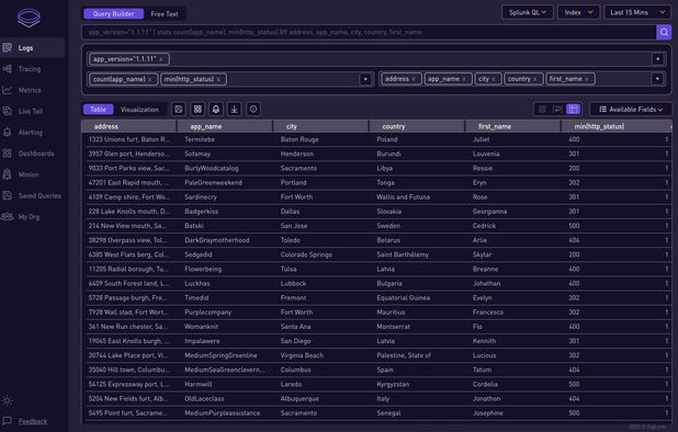 10 Great LogExpert Alternatives: Top Log & Web Log Analyzers in 2025 | AlternativeTo