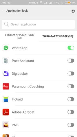 App Lock and Gallery Vault Alternatives and Similar Apps | AlternativeTo