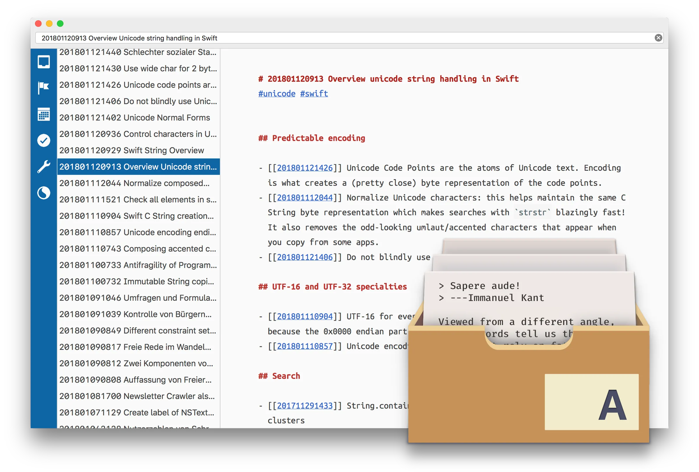 The Archive Alternatives: Top 10 Note-taking Tools & Similar Apps ...