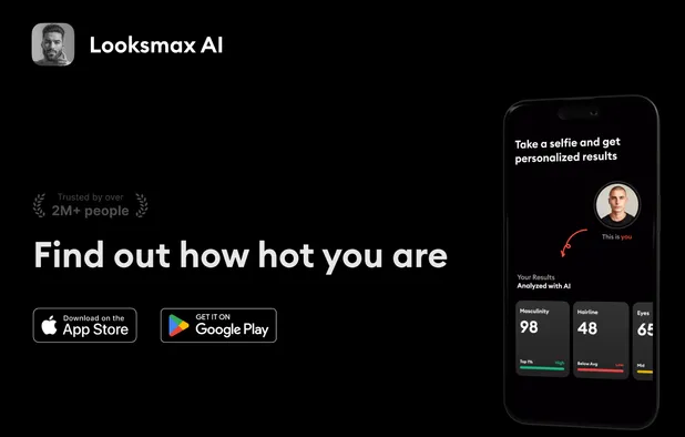 LooksMaxx Report Alternatives and Similar Sites & Apps | AlternativeTo