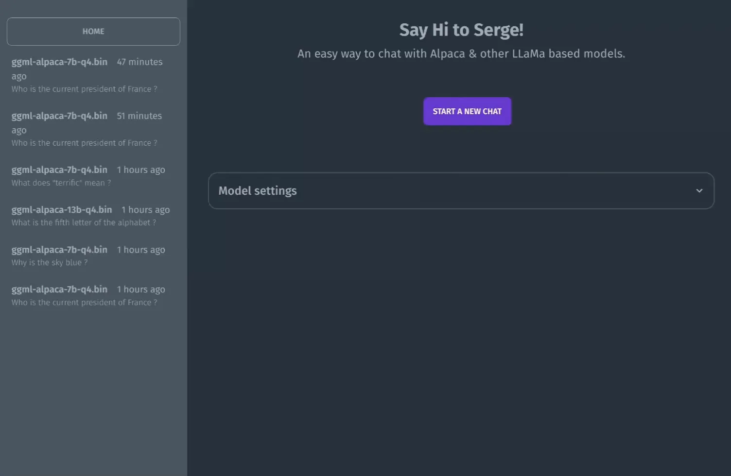 Serge Alternatives - Explore Similar Sites & Apps | AlternativeTo