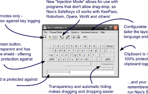Free Virtual Keyboard Alternatives and Similar Software | AlternativeTo