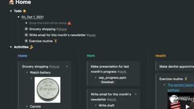 WorkFlowy: App Reviews, Features, Pricing & Download | AlternativeTo