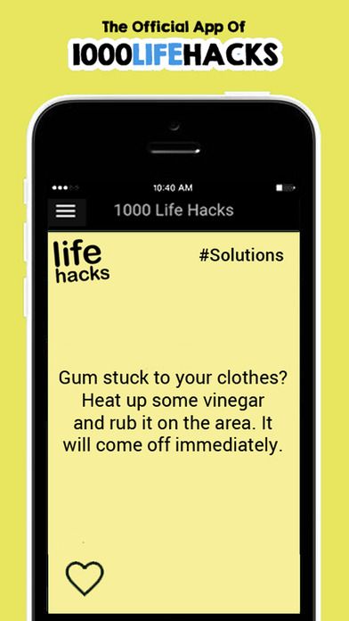 1000 Life Hacks: 1000 life hacks is here to help you with the simple ...