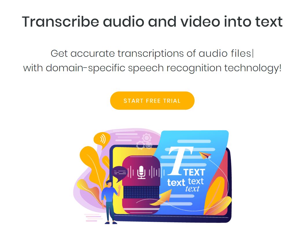 SpeechText.AI Alternatives: 25+ Audio Transcription Tools | AlternativeTo