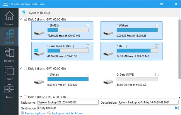 Great Macrium Reflect Alternatives: Top Disk Cloning Tools in 2025 ...