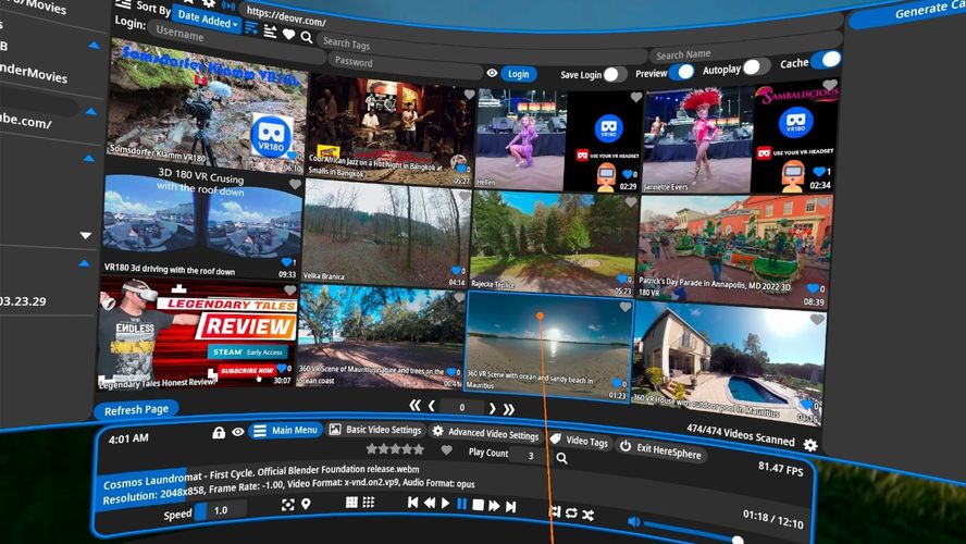 SKYBOX VR Video Player Alternatives and Similar Apps | AlternativeTo