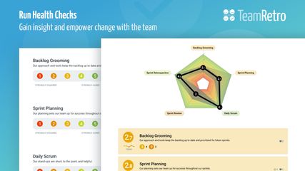 TeamRetro: Secure online agile retrospectives and team health checks ...