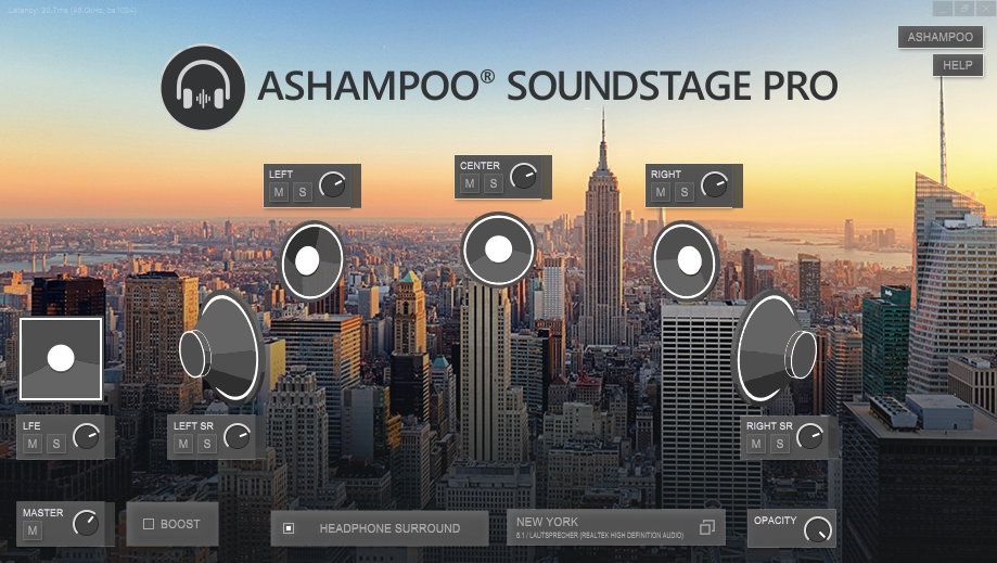 Ashampoo® Soundstage Pro Alternatives - Explore Similar Software ...