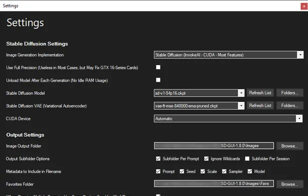 A1111 Stable Diffusion WEB UI Alternatives: AI Image Generators ...
