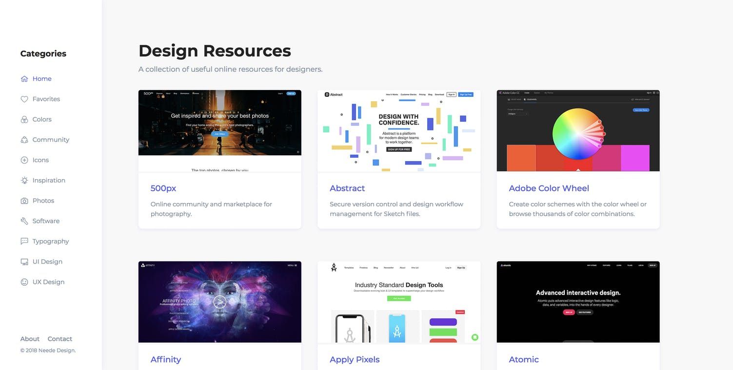 Neede Alternatives and Similar Sites & Apps | AlternativeTo