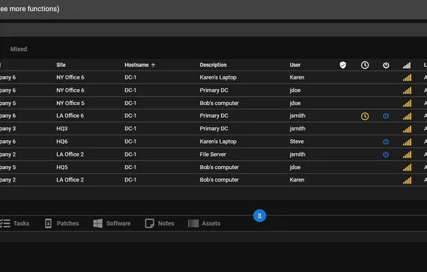 Tactical RMM: Remote monitoring & management tool for Windows computers, built with | AlternativeTo