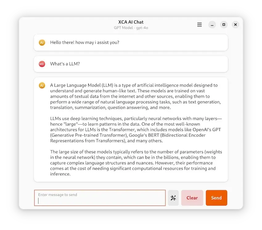XCA AI Chat Alternatives: Top 12 AI Chatbots & Similar Apps | AlternativeTo