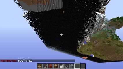 Orebfuscator: This plugin is used to counter X-RAY client mods, texture ...