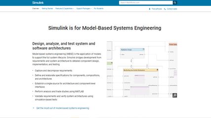 Simulink: Reviews, Features, Pricing & Download | AlternativeTo