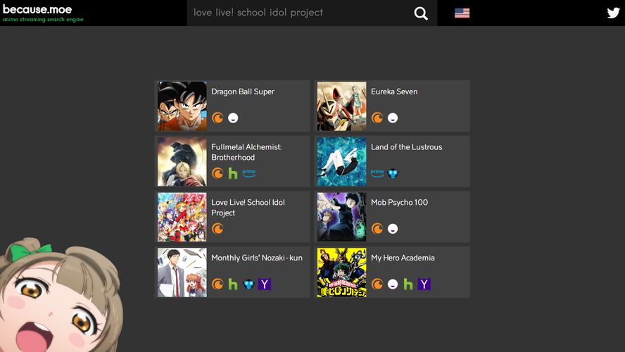 LiveChart.me Alternatives: Anime / Manga Tracking & Similar Apps - Page ...