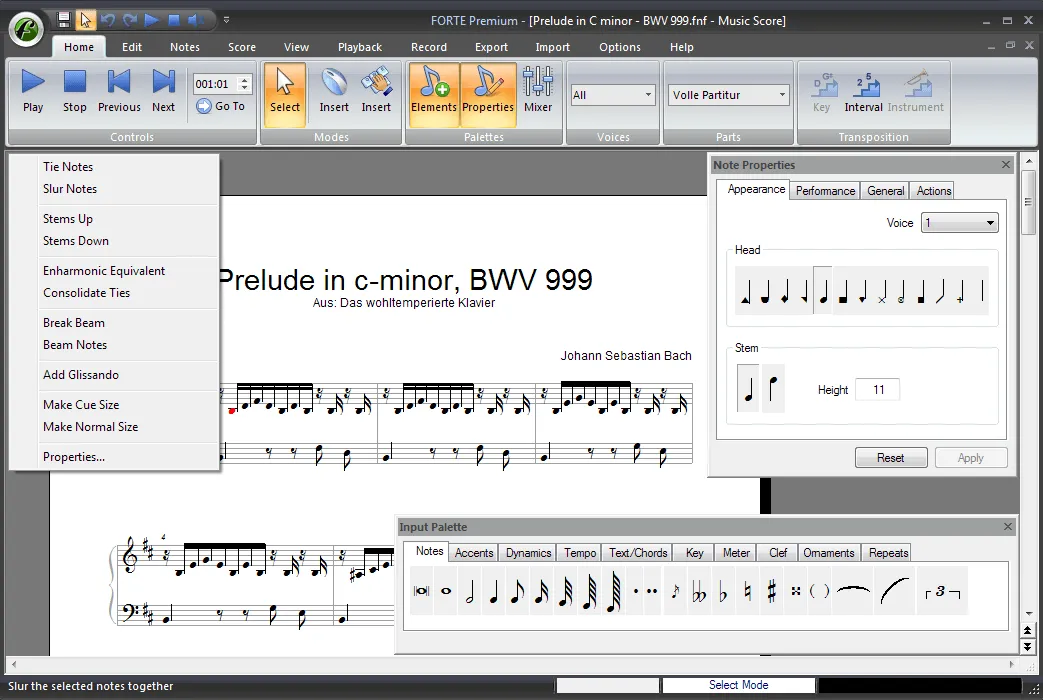 FORTE Music Notation Software Alternatives: Top 10 Music Production ...