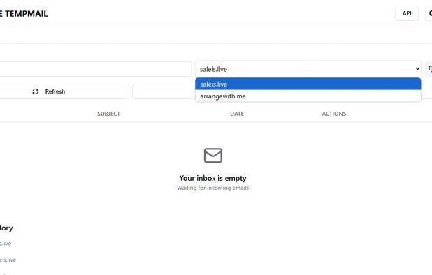 TempMail.altmails Alternatives: Top 12 Disposable Email Services & Similar Apps | AlternativeTo