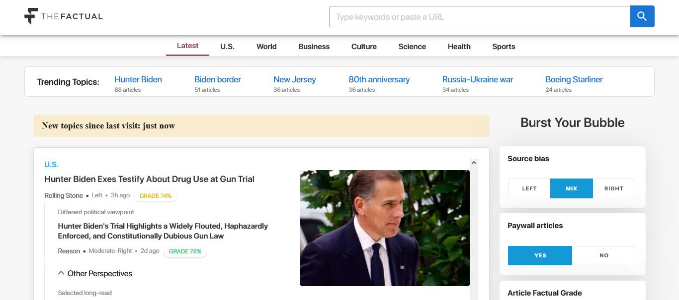 TheFactual Alternatives - Explore Similar Apps | AlternativeTo