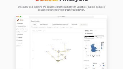 RATH: Automated data exploratory analysis and visualization tools ...