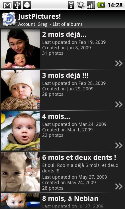 JustPictures!: App Reviews, Features, Pricing & Download | AlternativeTo