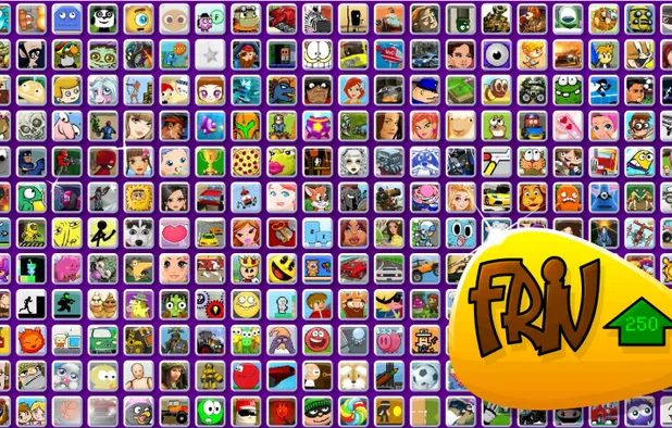 Friv: A safe place to play the very best free games! | AlternativeTo