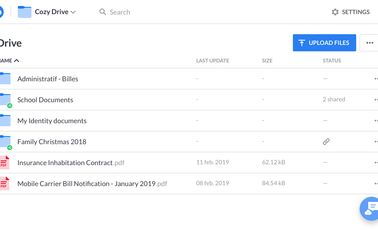 ownCloud Alternatives: 25+ Self-Hosted Cloud Storage Services ...