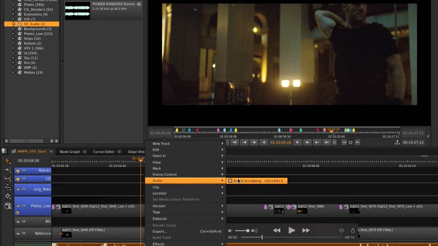 NUKE: Powerful compositing application that | AlternativeTo