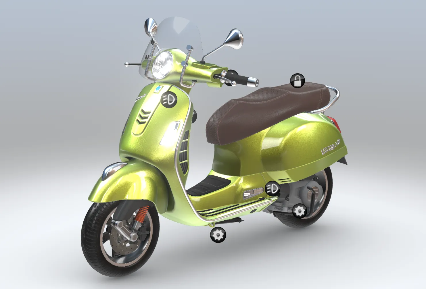 Verge3D: The most effective toolkit for creating 3D web interactives | AlternativeTo