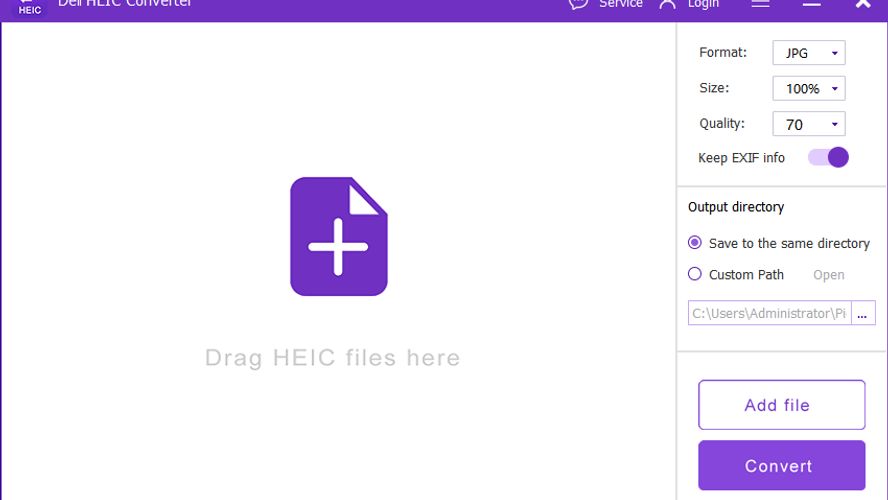 HEIC Converter Plus Alternatives and Similar Software | AlternativeTo
