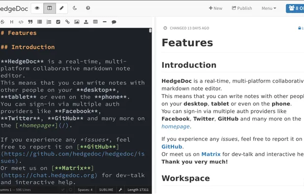 12 Great Mark Text Alternatives: Top Text Editors in 2024 | AlternativeTo