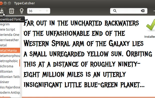 FontBase Alternatives: 25+ Font Library Tools & Similar Apps ...