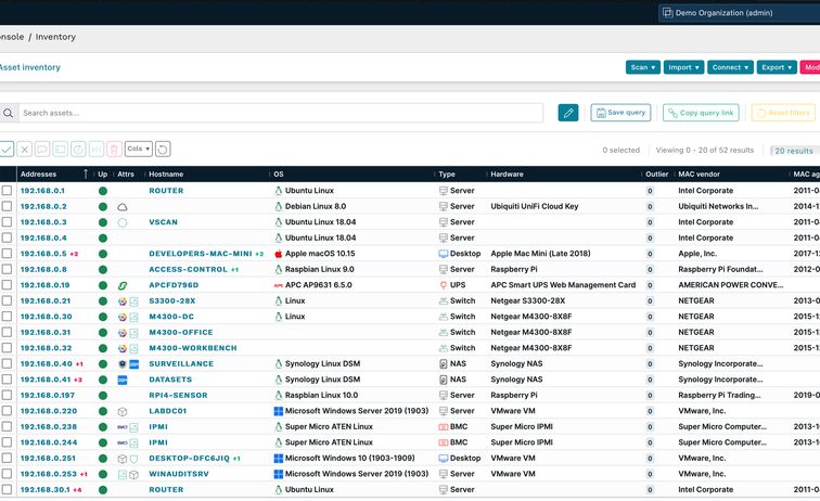 Tenable Alternatives: Top 10 Network Monitors & IP Scanners | AlternativeTo
