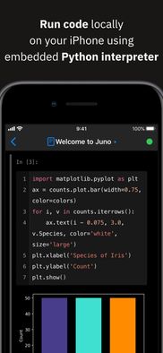 Pythonista Alternatives and Similar Apps | AlternativeTo