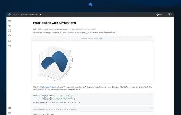 Google Colab Alternatives: Top 15 Jupyter Notebooks & Similar Websites ...