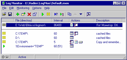 Log Monitor Alternatives and Similar Software | AlternativeTo