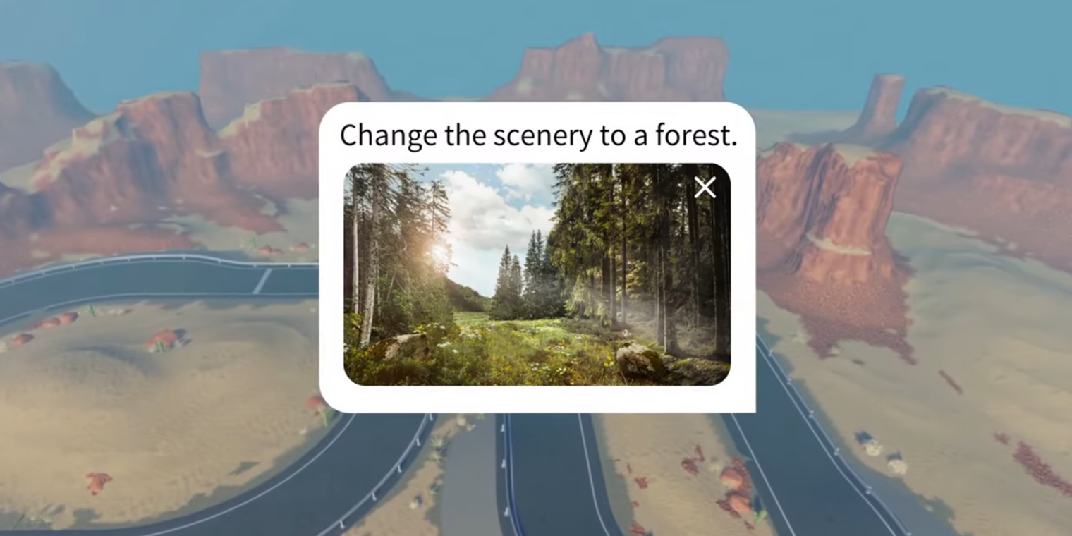 Roblox unveils new open-source AI tool to create 3D game environments from text prompts ...