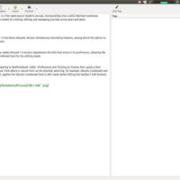 RedNotebook: App Reviews, Features, Pricing & Download | AlternativeTo