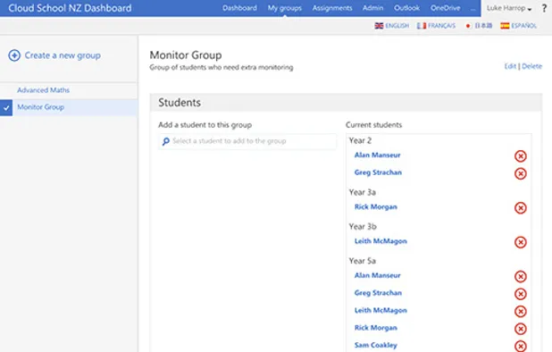 Teacher Dashboard 365: Teacher Dashboard is a free application that ...