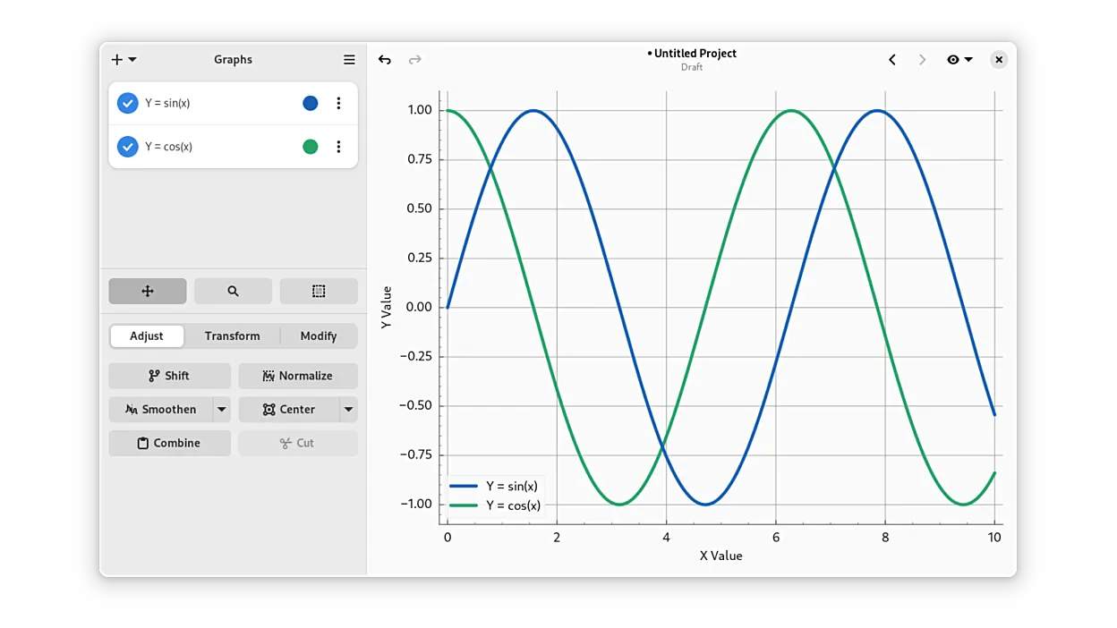 Graphs Alternatives and Similar Software | AlternativeTo