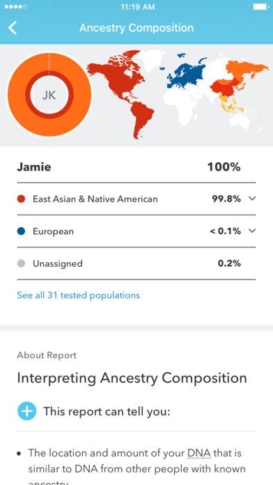 23andMe: App Reviews, Features, Pricing & Download | AlternativeTo