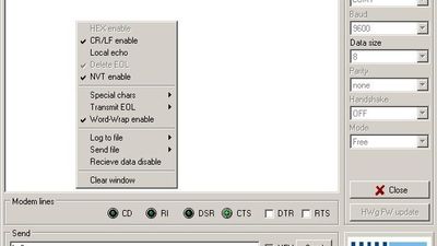 RealTerm Alternatives: Top 10 Terminal Emulators and similar apps ...