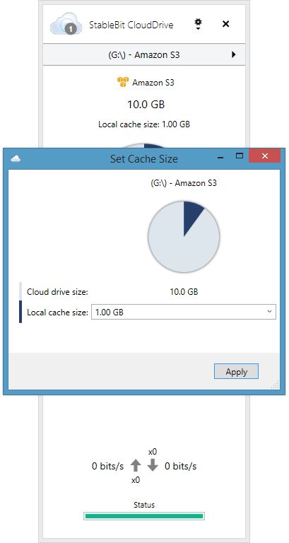 StableBit CloudDrive Alternatives and Similar Apps / Services | AlternativeTo