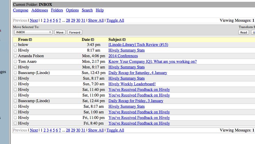 10 Great Roundcube Alternatives: Top WebMail Providers in 2024 ...