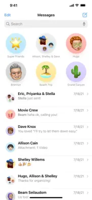 Great Google Messages Alternatives: Top Instant Messengers in 2025 ...