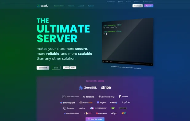 Great Apache HTTP Server Alternatives: Top Web Servers in 2025 ...