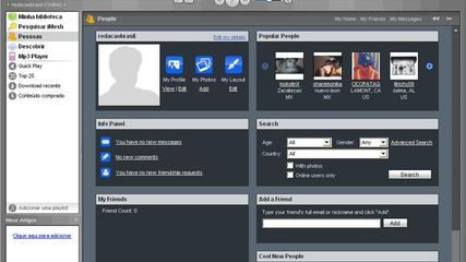 iMesh: Join iMesh - the ultimate P2P file sharing | AlternativeTo