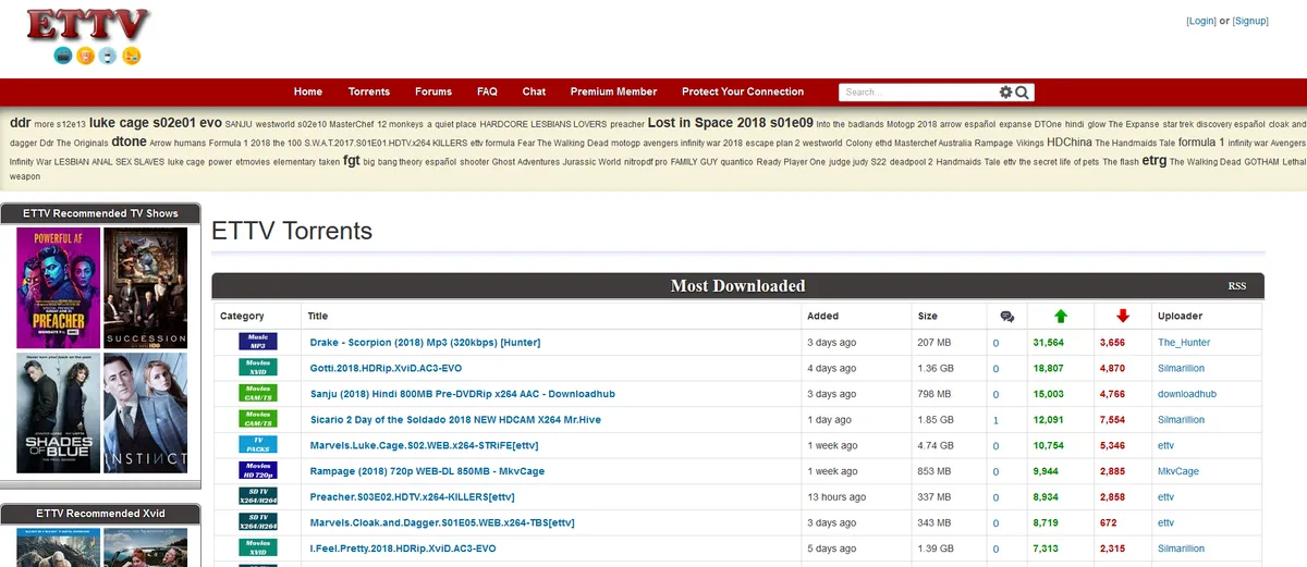 ETTV Proxy: App Reviews, Features, Pricing & Download | AlternativeTo