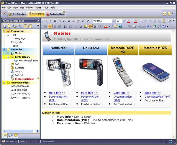 TreeDBNotes Alternatives: 25+ Note-taking Tools & Similar Apps ...